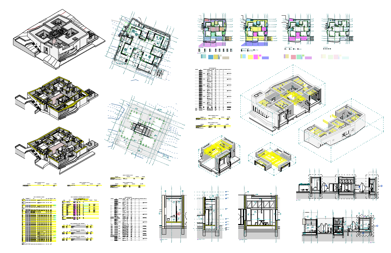 Máster en BIM Arquitectura + IA - DMAD Madrid